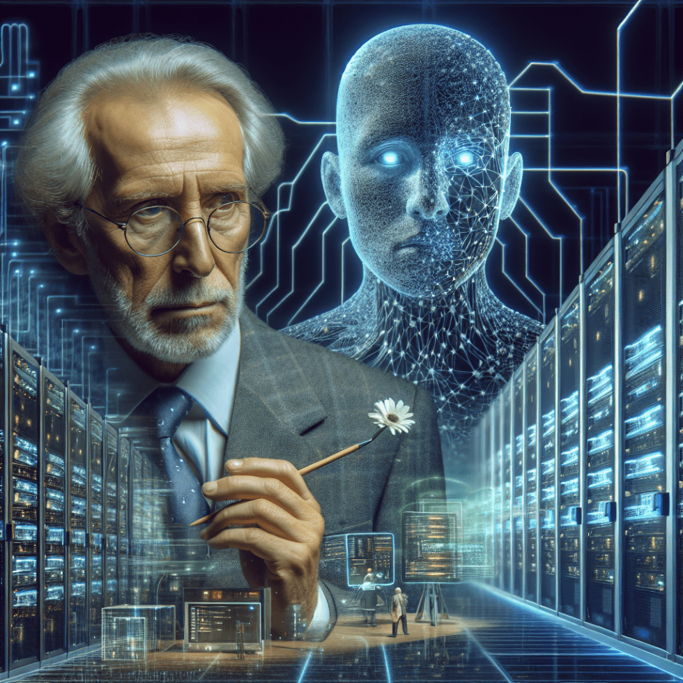 'Godfather Of AI' Backs Musk Lawsuit, Data Centers Distort Electric ...